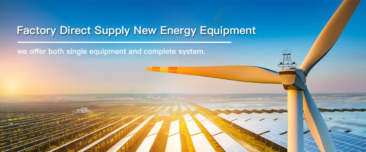 Quality Wind Turbine Generator System & Wind Turbine Complete System ...