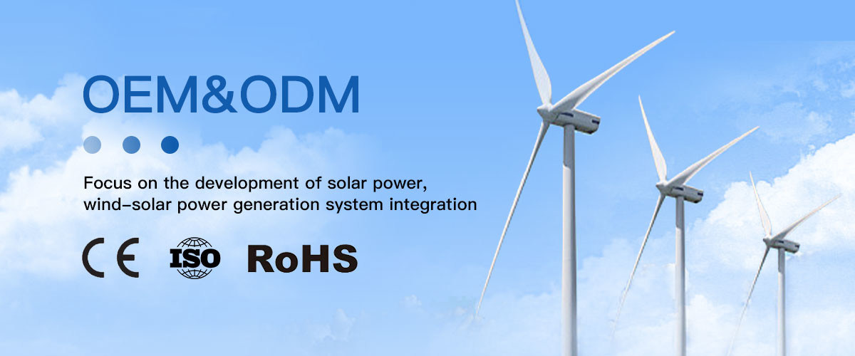 Quality Wind Turbine Generator System & Wind Turbine Complete System ...