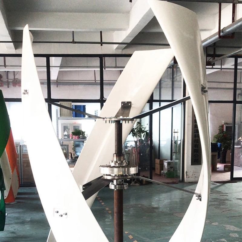 48 Volt Spiral Wind Turbine Generator 3000W 5000W Axial Wind Turbine ... 48 Volt Spiral Wind Turbine Generator 3000W 5000W Axial Wind Turbine ...