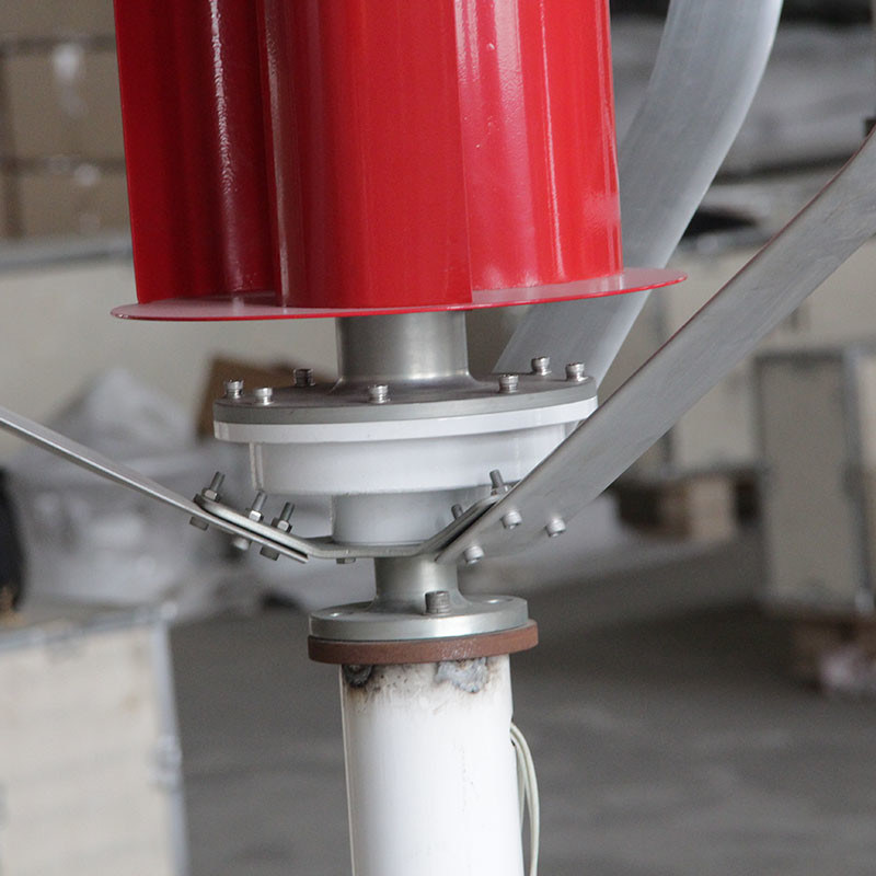 12V 24V Vertical Wind Generator 400W Vertical Wind Turbine For Home Use