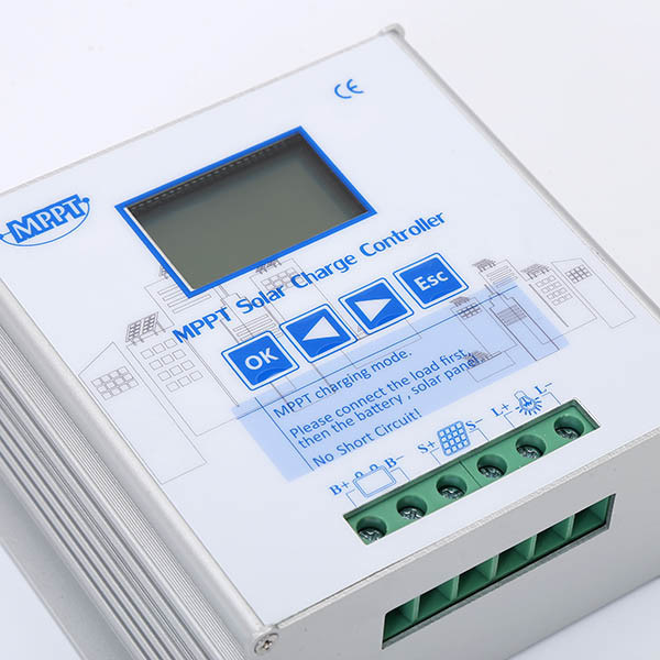 12V/24V 700W 20 Amp MPPT Solar Charge Controller IP54 MPPT Voltage ...