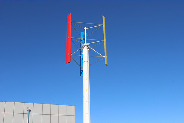 Aluminum Alloy H Vertical Wind Turbine 3KW Vertical Axis Wind Turbine ... Aluminum Alloy H Vertical Wind Turbine 3KW Vertical Axis Wind Turbine ...