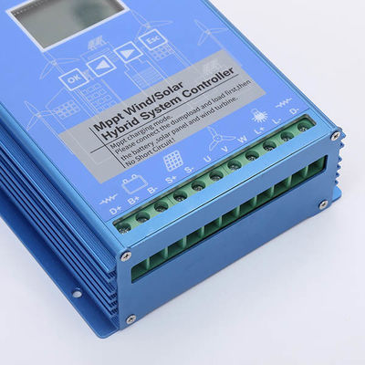 Battery MPPT Solar Charge Controller 700W 20A 12V 24V Mini MPPT Charge ...